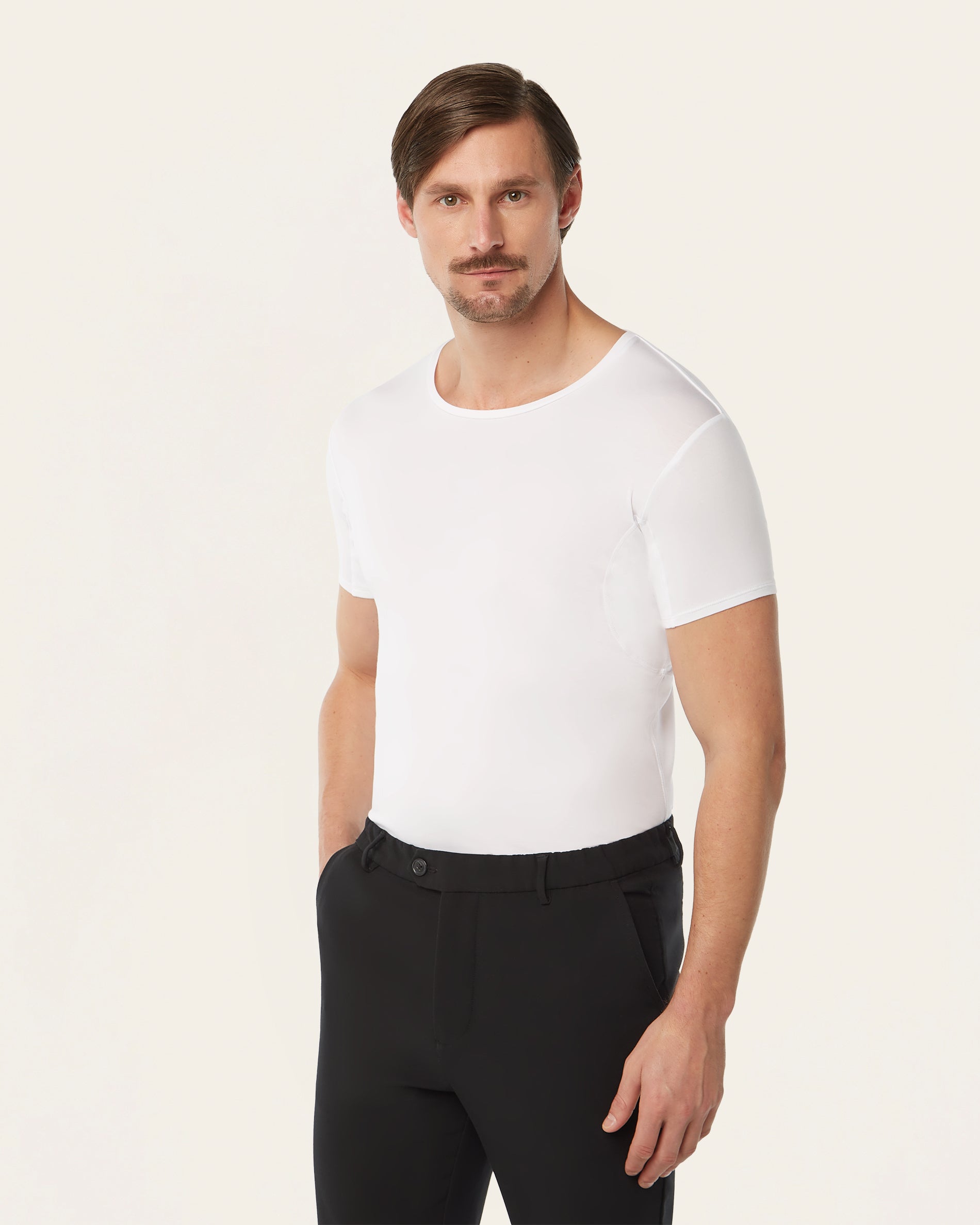 Crewneck undershirt 3-pack bundle – LABFRESH