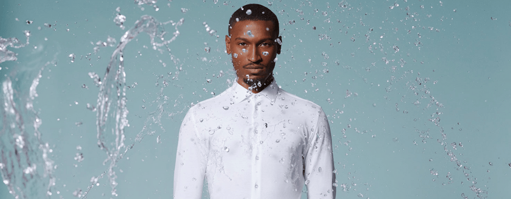 LABFRESH | Life-proof menswear. No stains. No odour. No wrinkles.