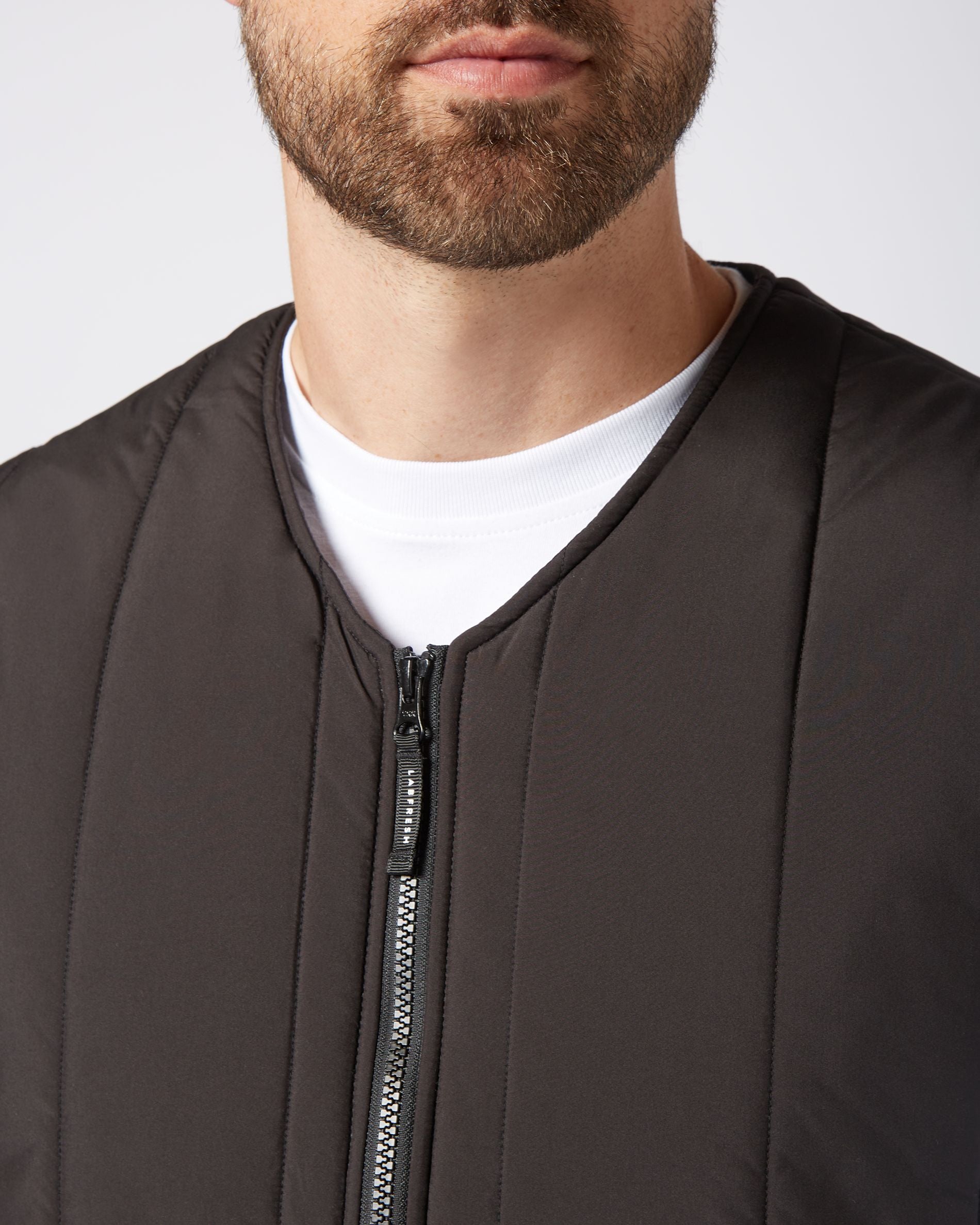 Bodywarmer - Black – LABFRESH