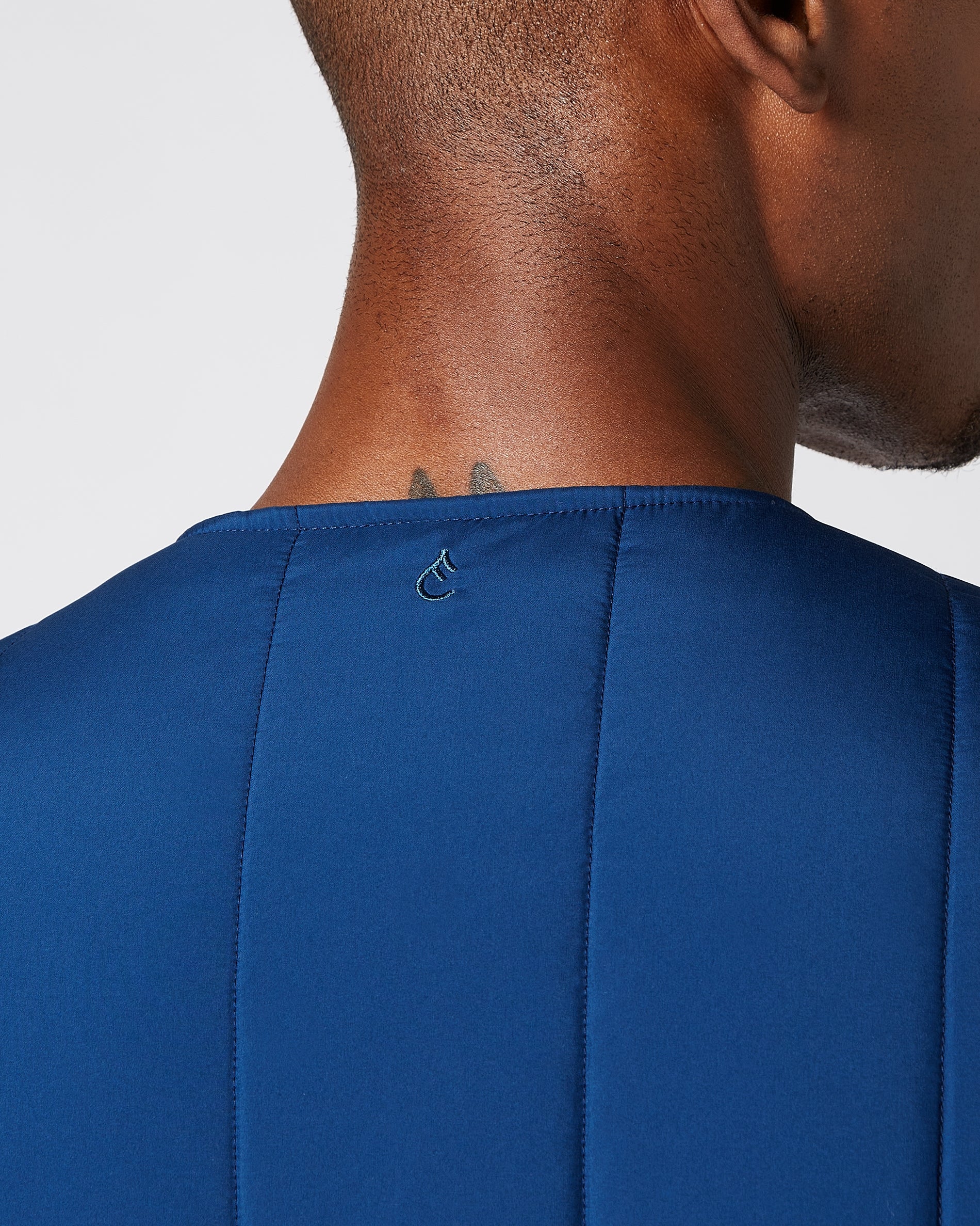 Bodywarmer - Cobalt Blue – LABFRESH